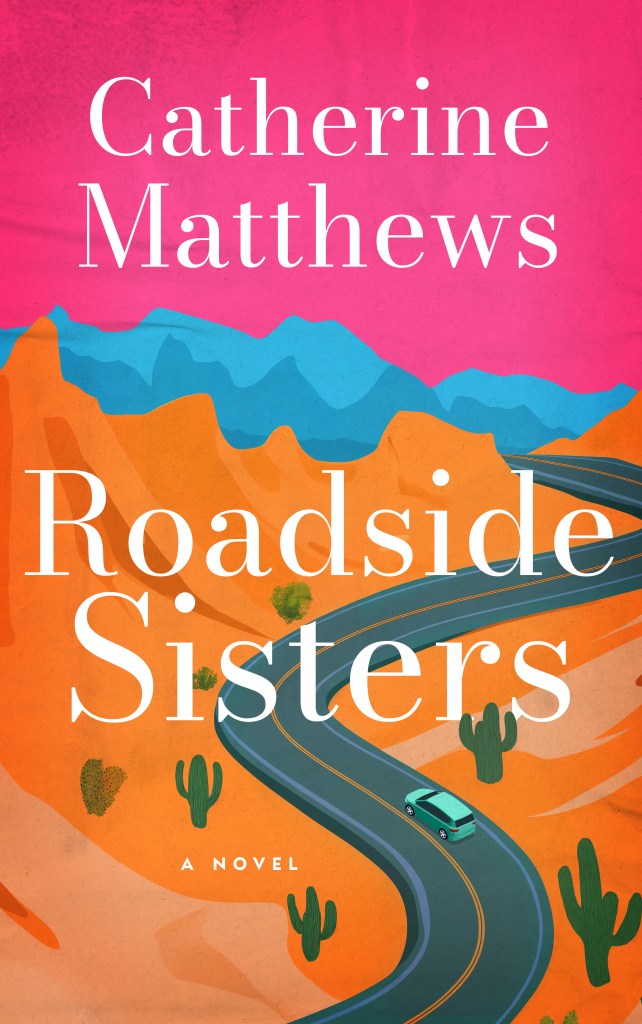 Author+Catherine Matthews